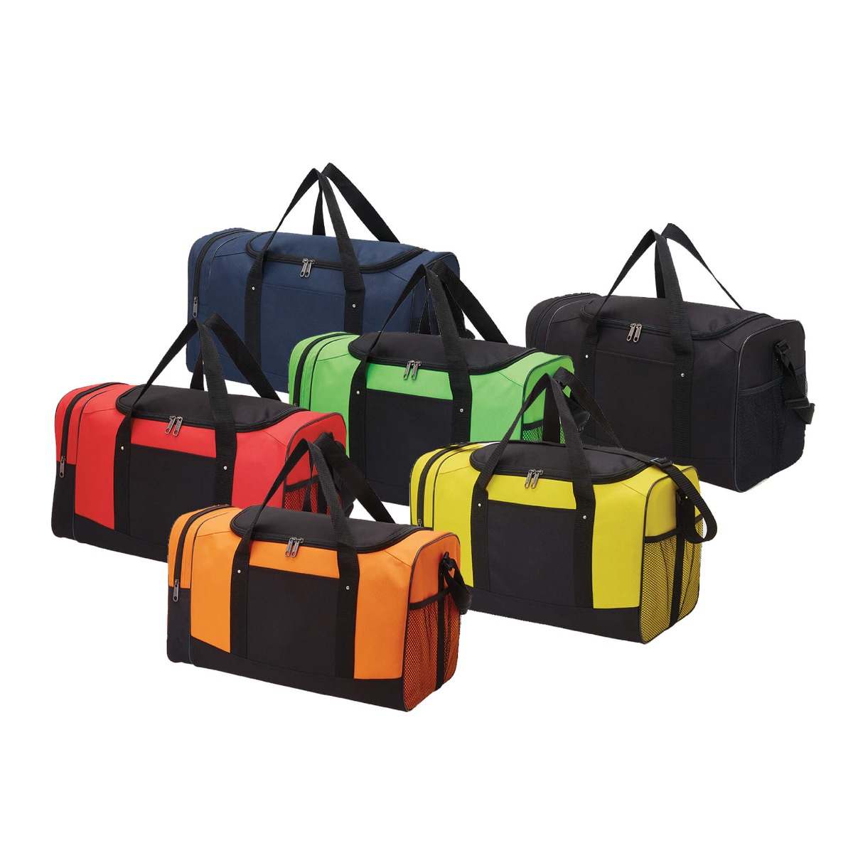 Spark Sports Bag - Boost Promotions