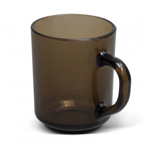 Classic Fume Glass Mug - Boost Promotions
