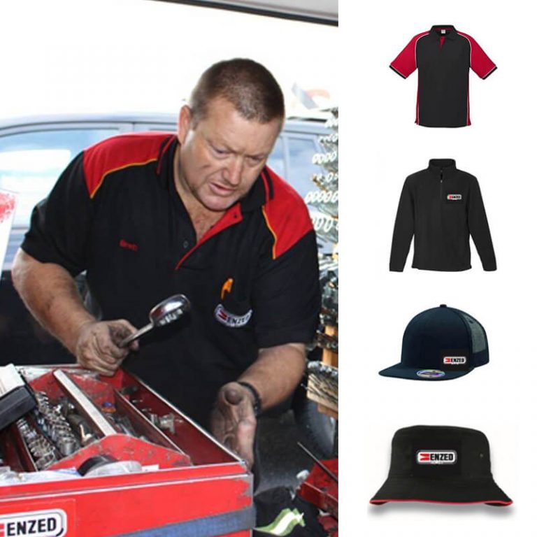 Enzed Merchandise - Boost Promotions