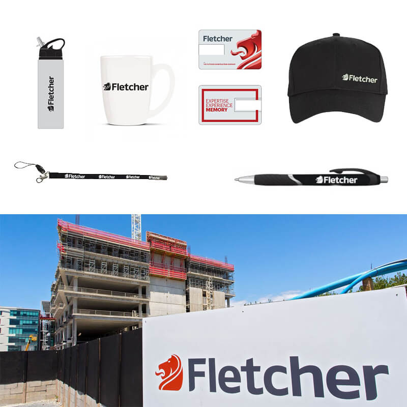 Fletcher Merchandise - Boost Promotions