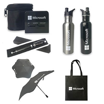 Microsoft Merchandise - Boost Promotions