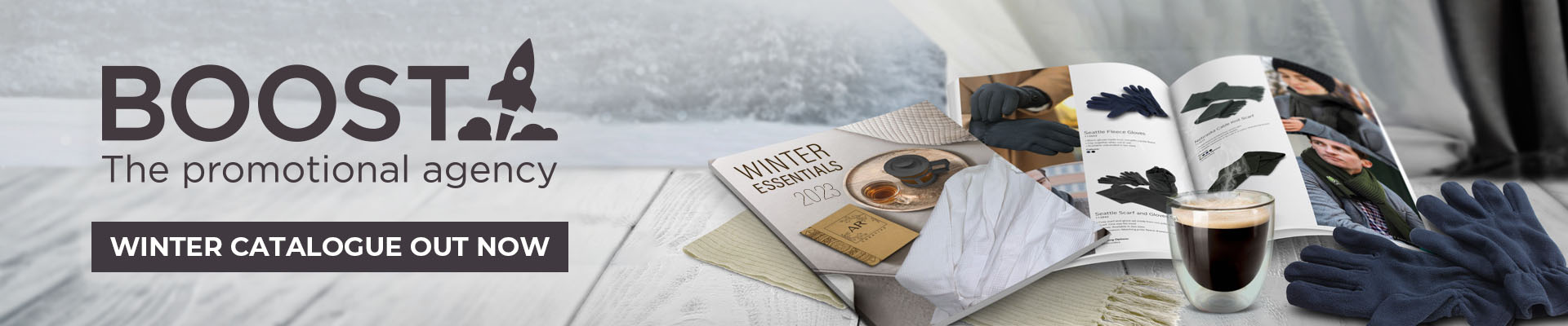 Promotional Products & Corporate Branding Solutions | Boost Promotions