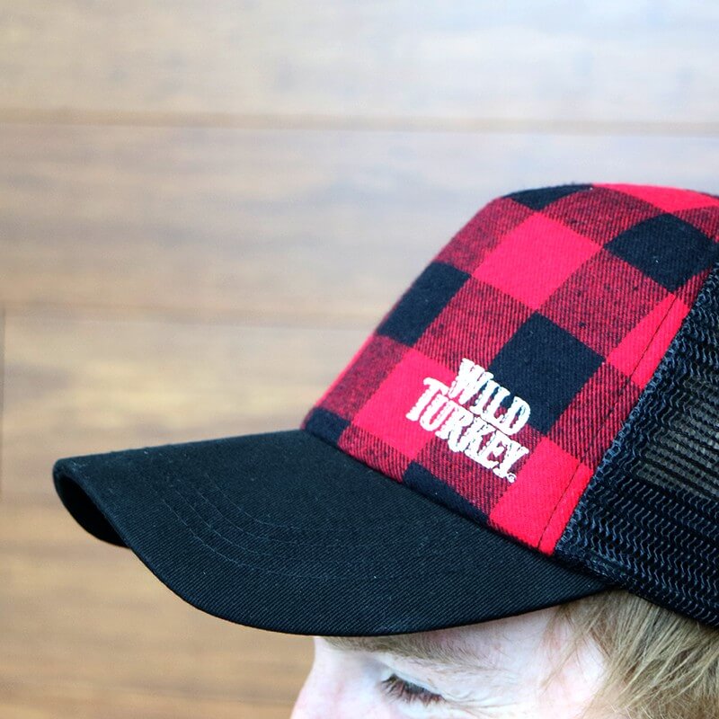 Wild Turkey Cap - Boost Promotions