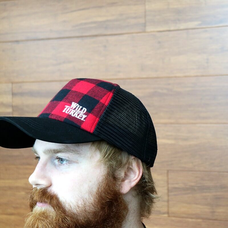 Wild Turkey Cap - Boost Promotions