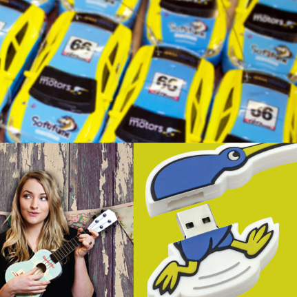 Our Work - Boost Promotions